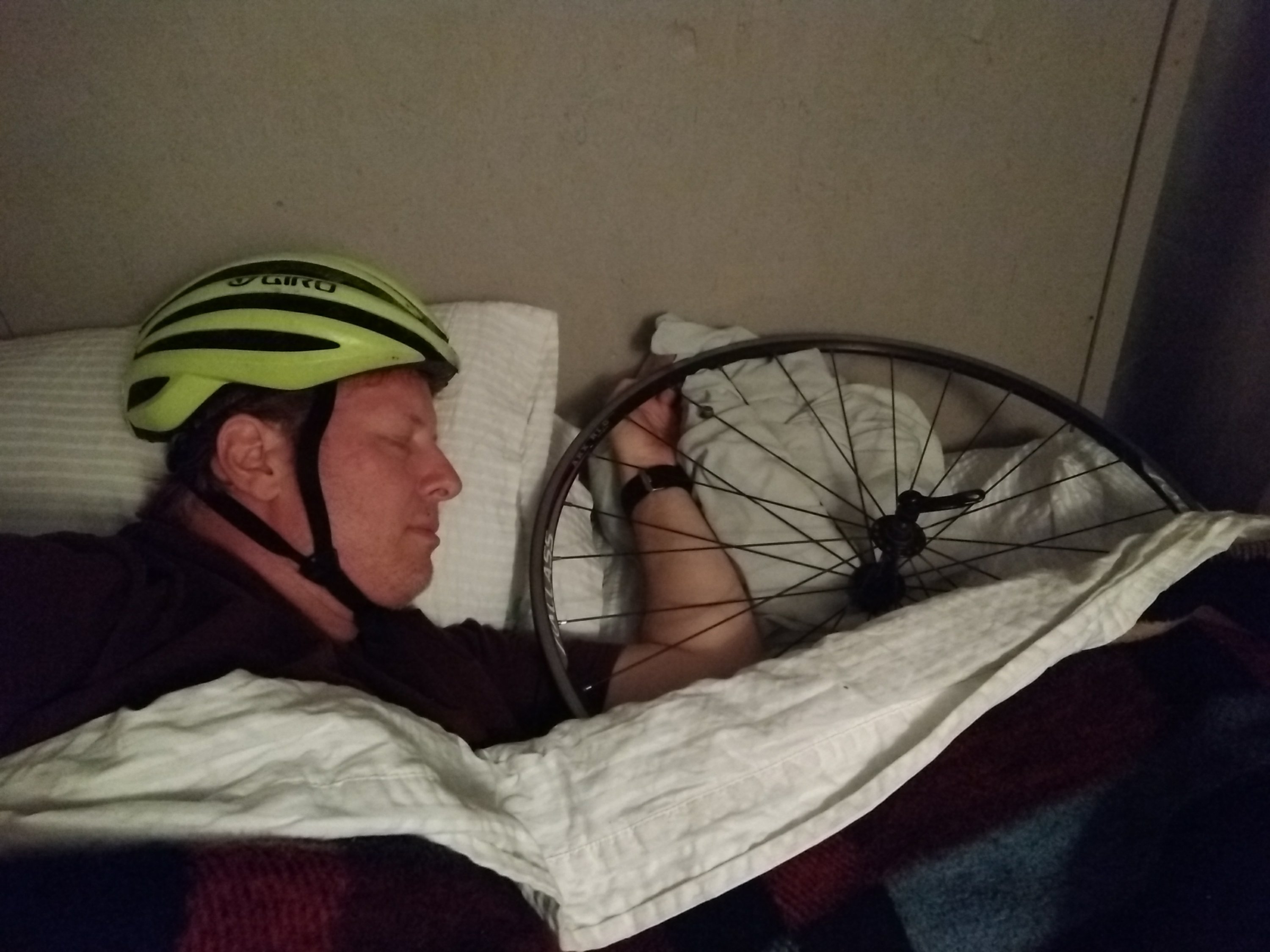 Rainy Friday Blahg Post: The Value of Sleep and Rest Days for Cyclists ...