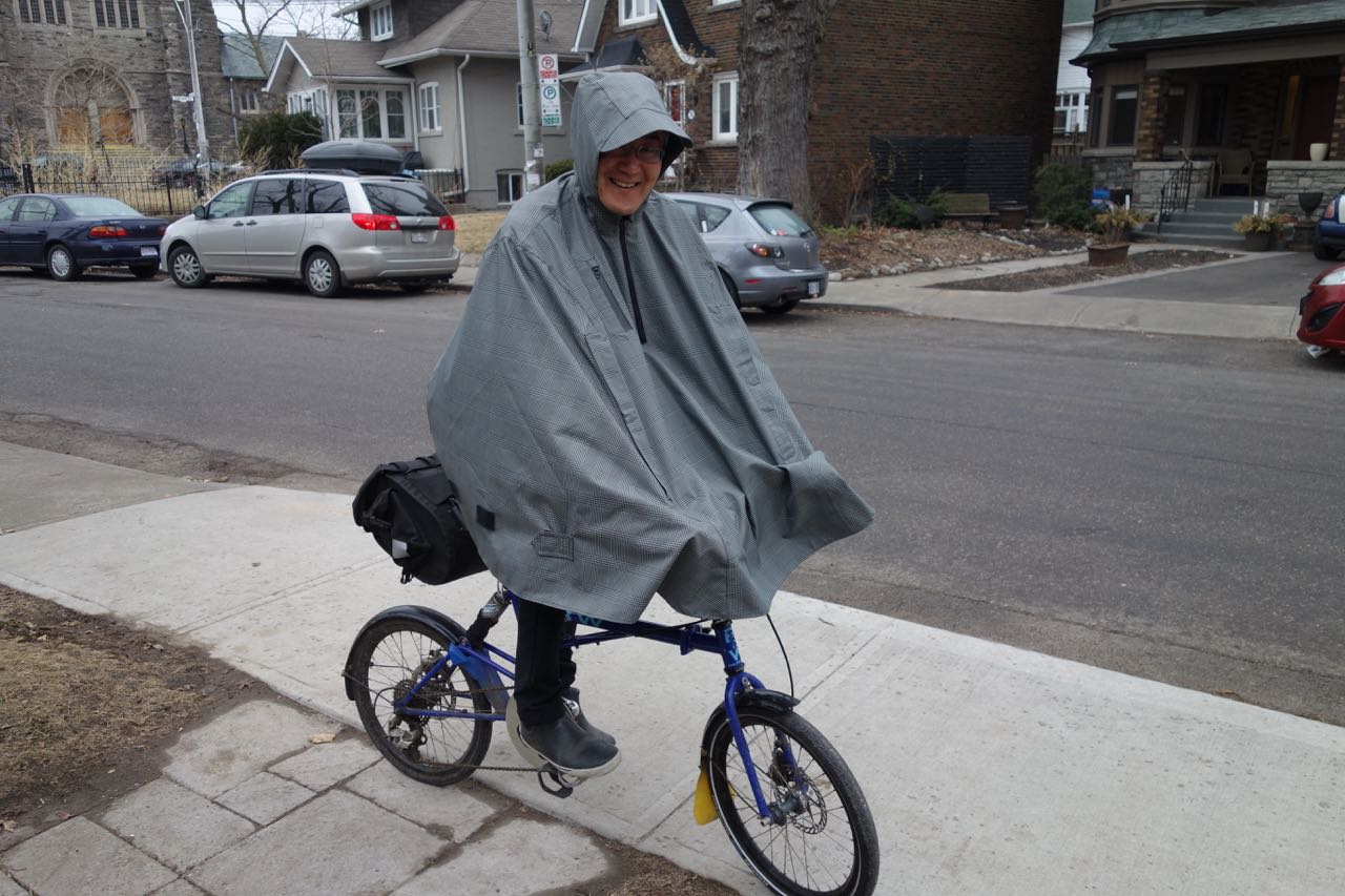 How to Safely Ride Your Bike in the Rain | A Dude Abikes