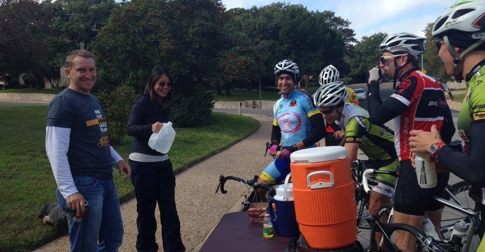 Austin Bicyclists’ Funny & Insightful Texts About Biking the Tour Das ...