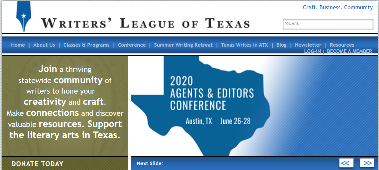 Help Enter a Dude Into the Writers League of Texas Manuscript Contest ...