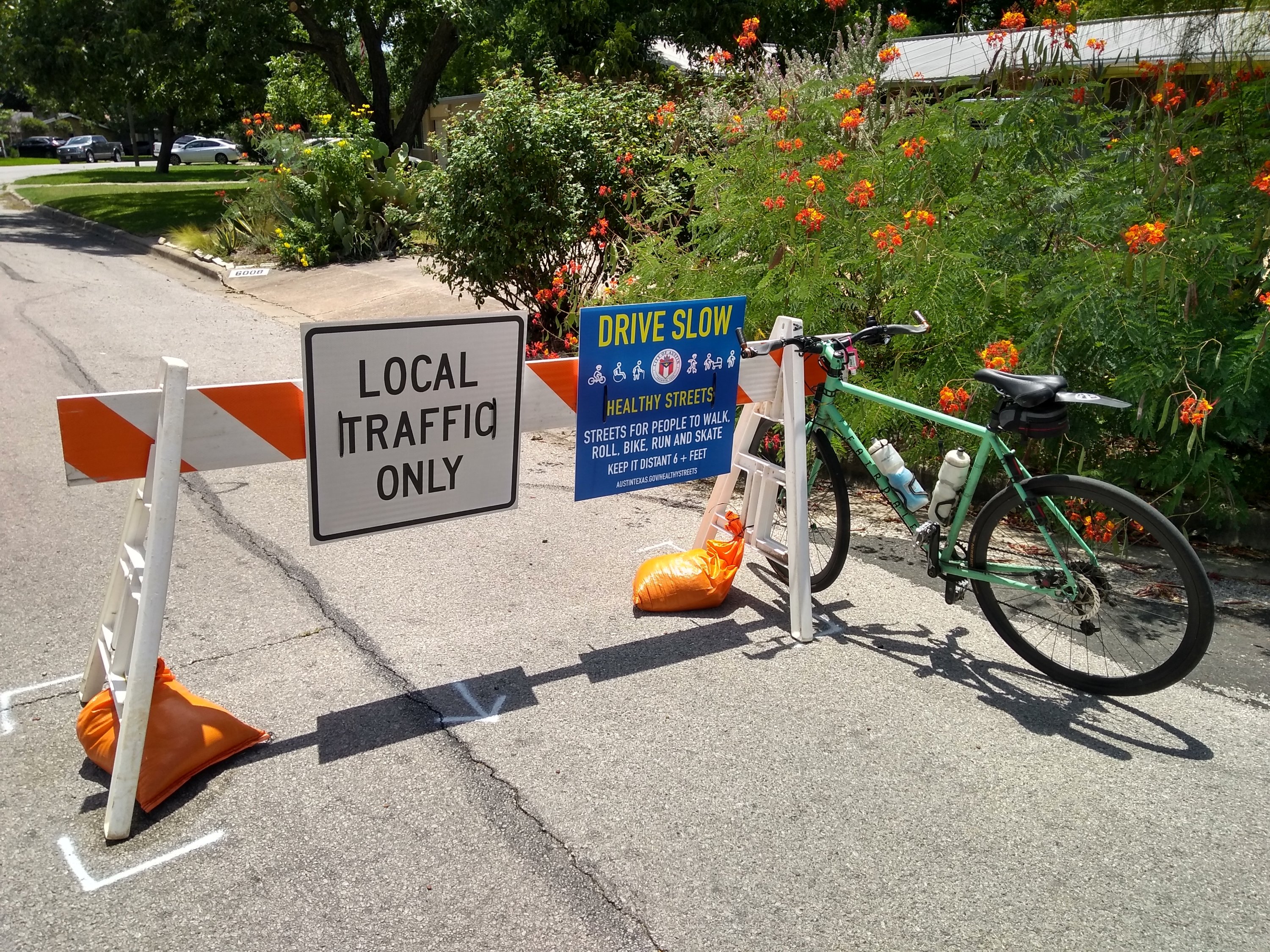 Bike Austin Says the Healthy Streets Program Is Under Threat | A Dude ...