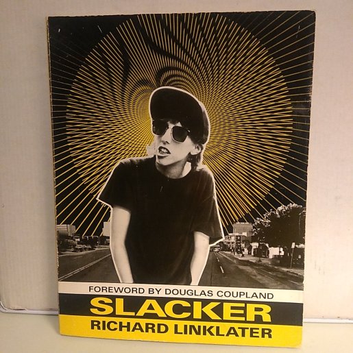 FILM REVIEW: Slacker (1991, Austin, and I) | A Dude Abikes