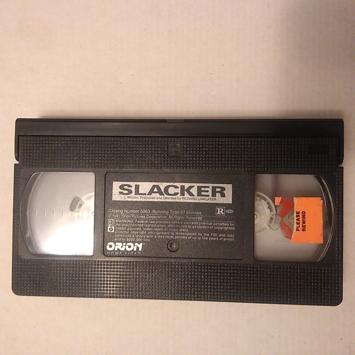 FILM REVIEW: Slacker (1991, Austin, and I) | A Dude Abikes