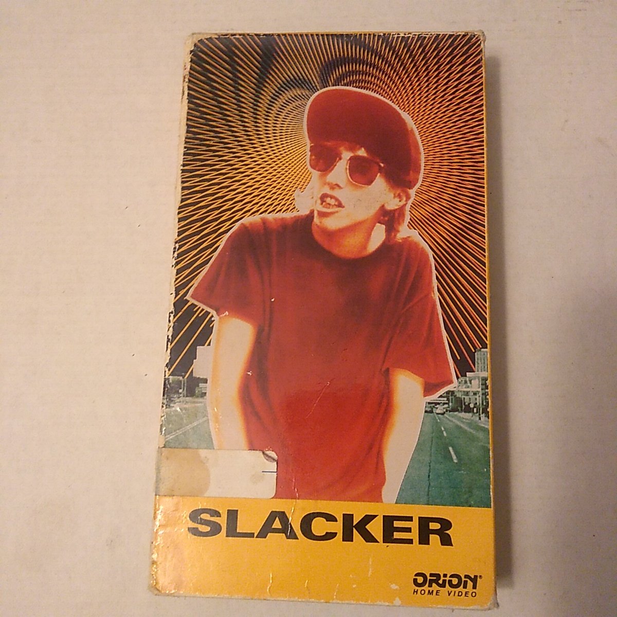 FILM REVIEW: Slacker (1991, Austin, and I) | A Dude Abikes