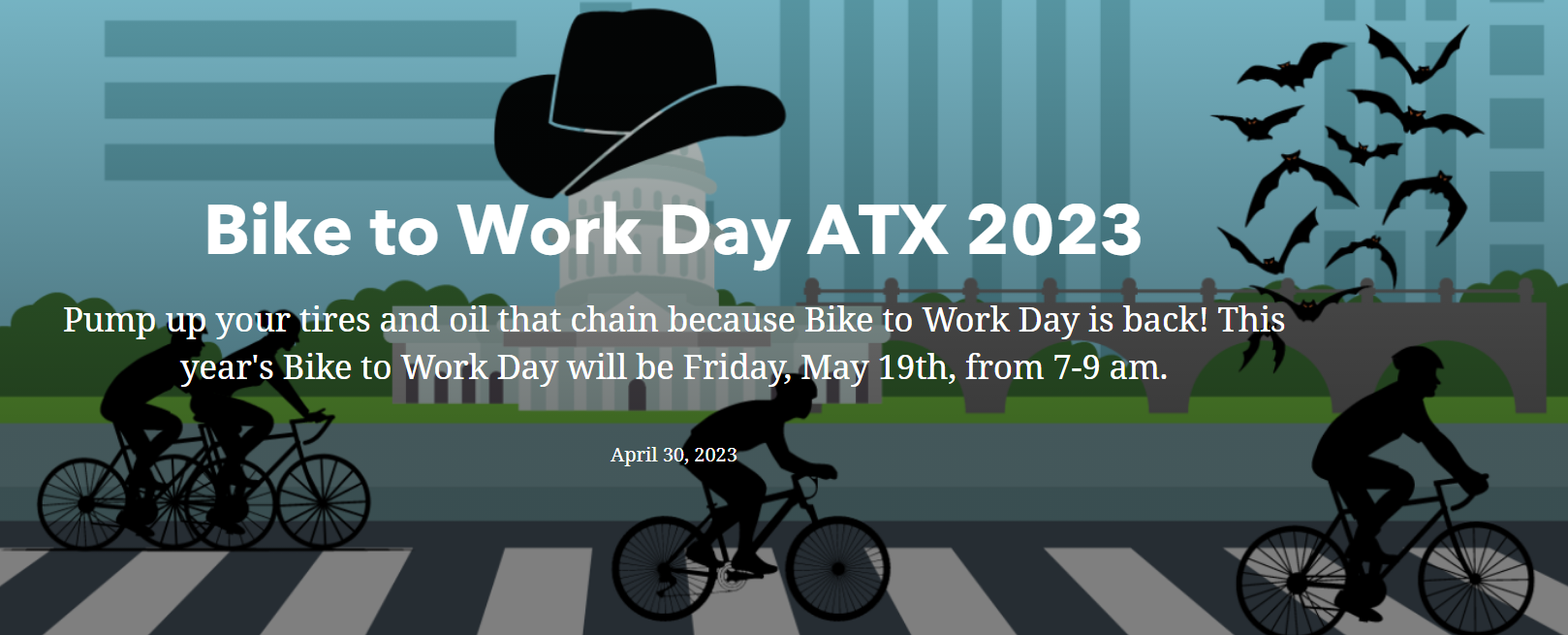 5/5/2023: 5 Things You *May* Want to Do in Bike Month | A Dude Abikes