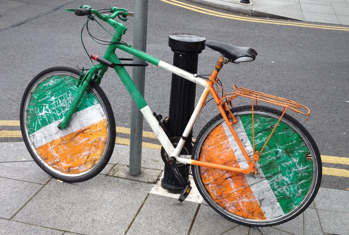 On St. Patrick’s Day, How the Bicycle Helped Bring Feminism, Freedom ...