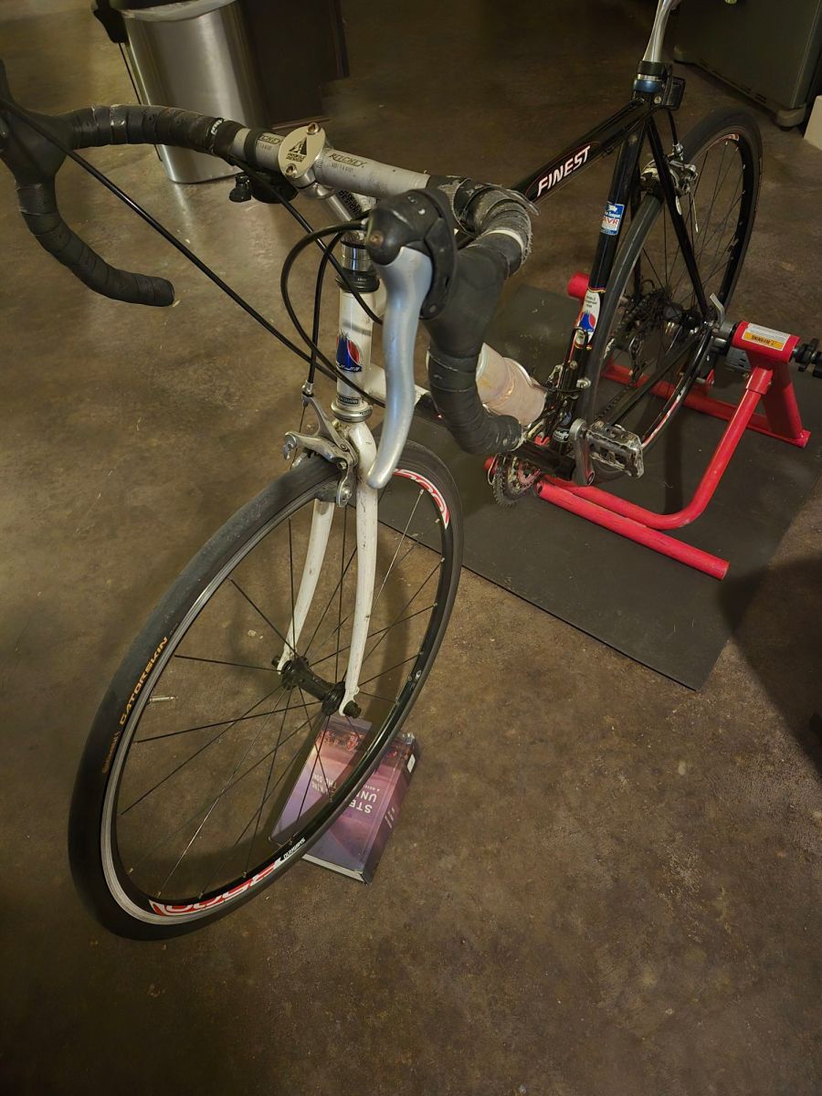 8/8/2024: The Twelve Days of Bike Trainer | A Dude Abikes