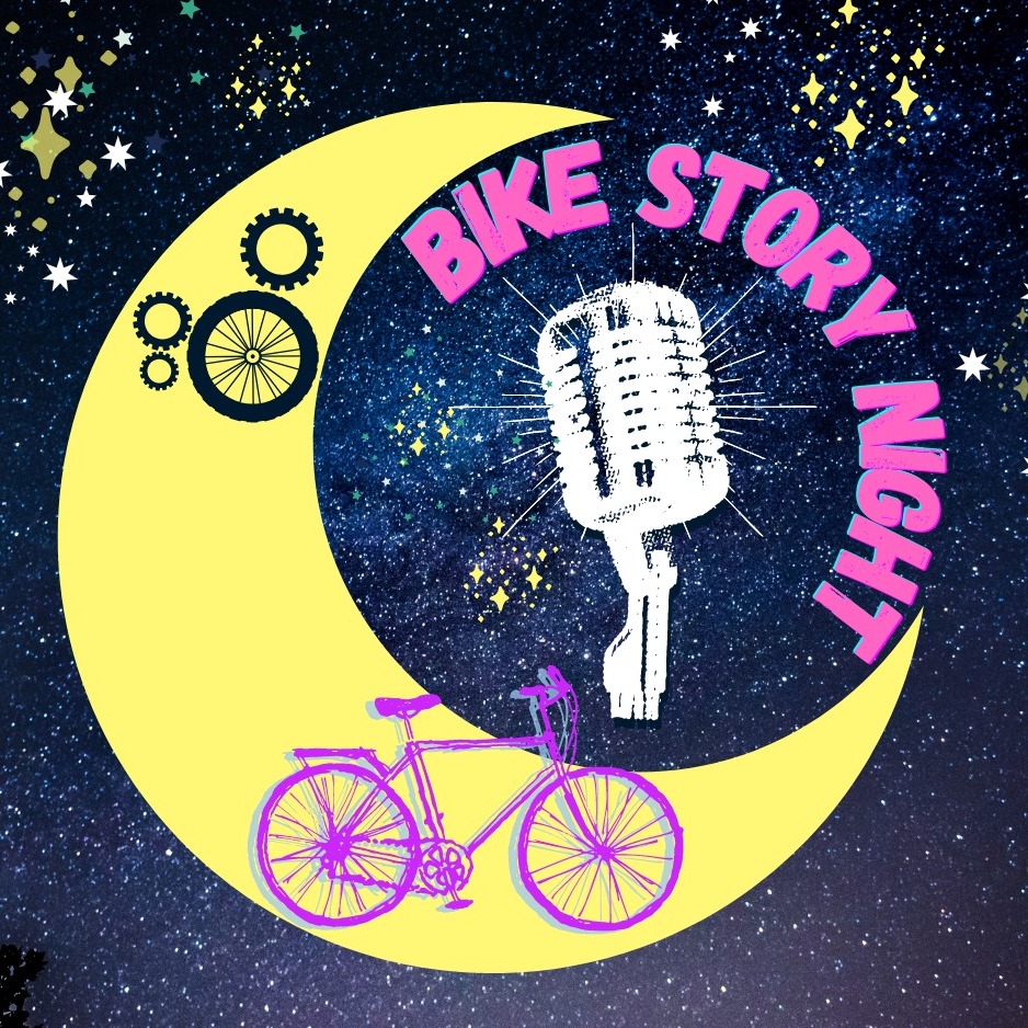 4/4/2025: Bike Story Night in Austin, Texas | A Dude Abikes